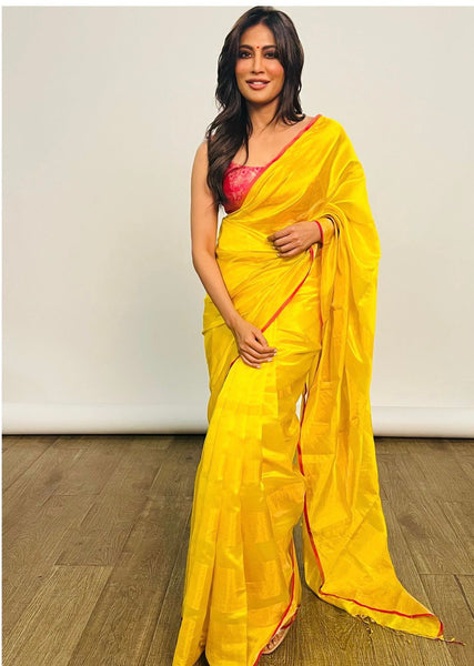 Chitra Saree – Mint n' Oranges